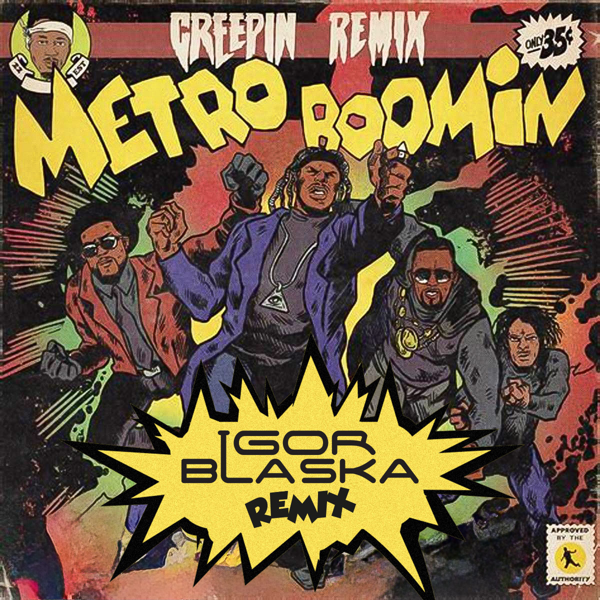 Tracks - IGOR BLASKA