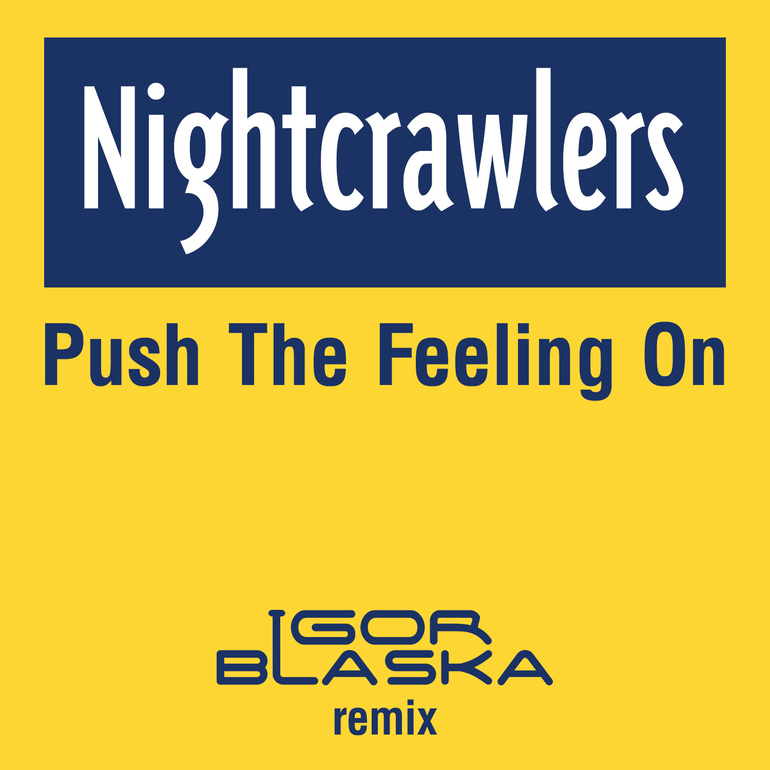 Tracks - IGOR BLASKA